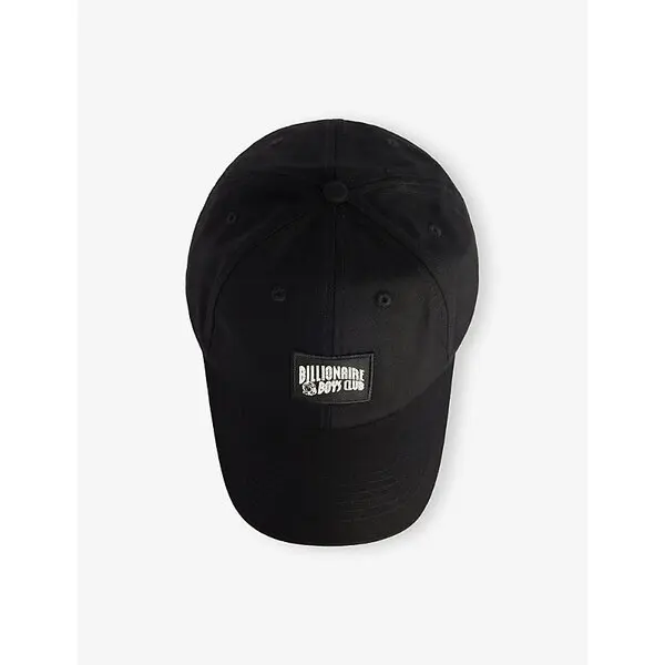 BILLIONAIRE BOYS CLUB Arch Logo-patch Visor Cap