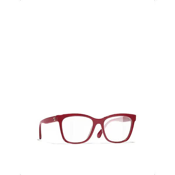 Chanel Square Frame Optical Eyeglasses