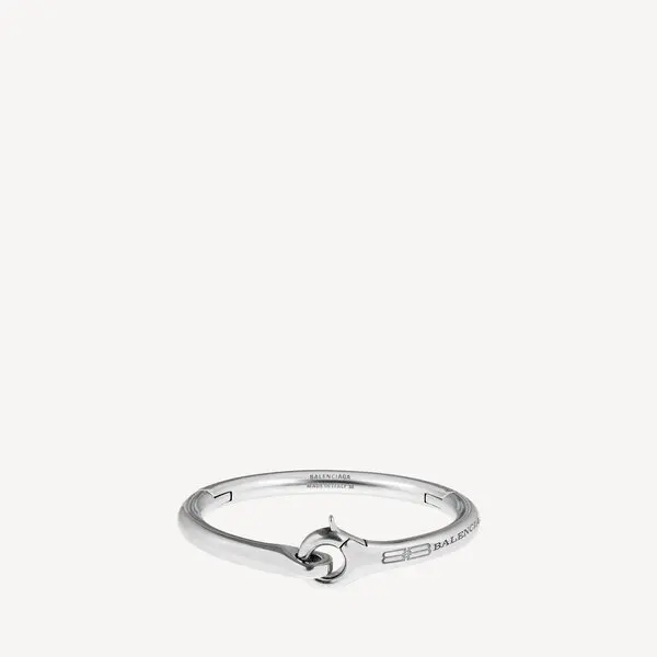 Balenciaga Saint-germain Bangle - Silver