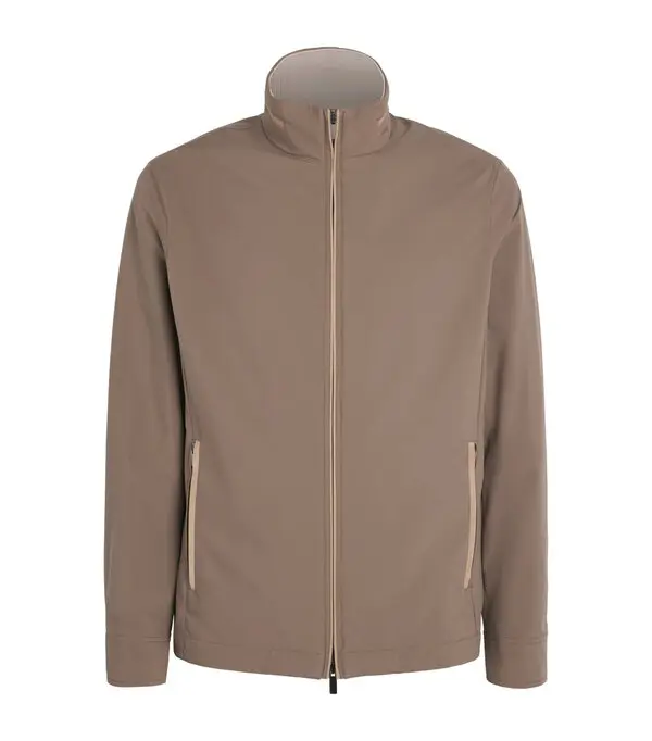 Paul & Shark Typhoon Platinum Jacket