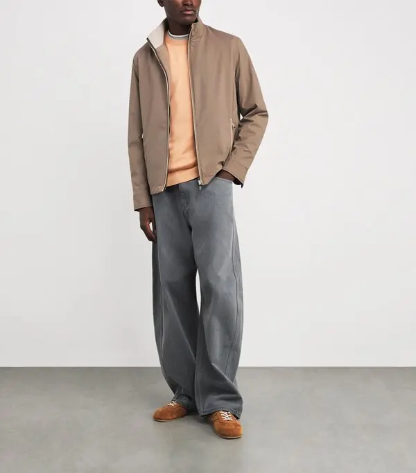 Paul & Shark Typhoon Platinum Jacket