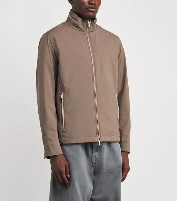Paul & Shark Typhoon Platinum Jacket