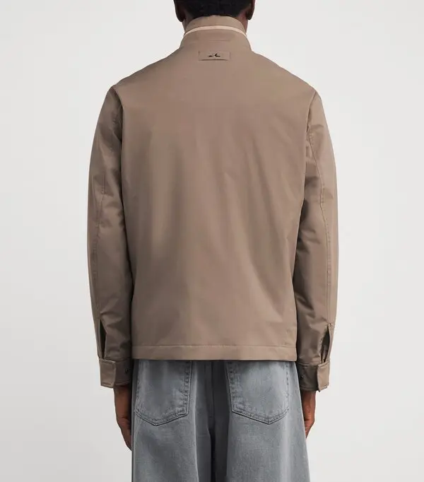 Paul & Shark Typhoon Platinum Jacket