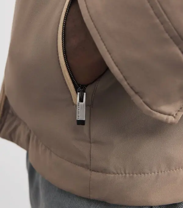 Paul & Shark Typhoon Platinum Jacket