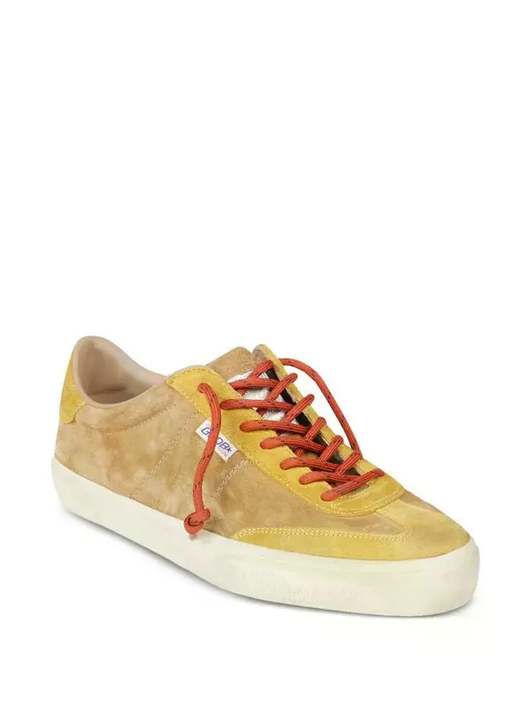 GOLDEN GOOSE Panelled Sneakers