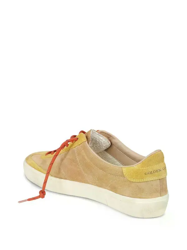 GOLDEN GOOSE Panelled Sneakers