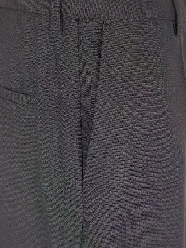 Filippa K Dionne Side-pocket Trousers - Grey
