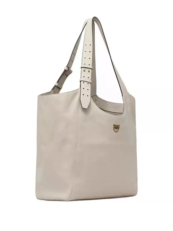 Pinko Logo Tote Bag