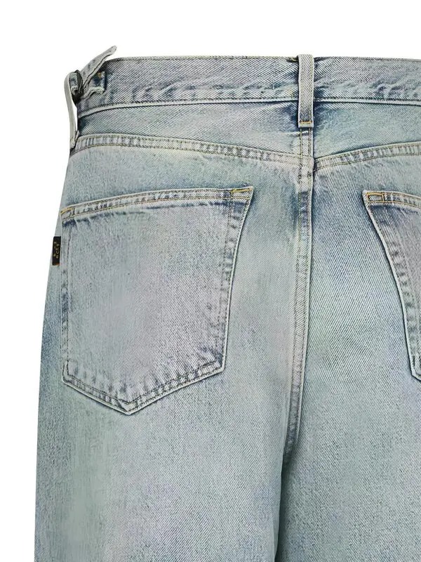 Destin Faded Denim Jeans