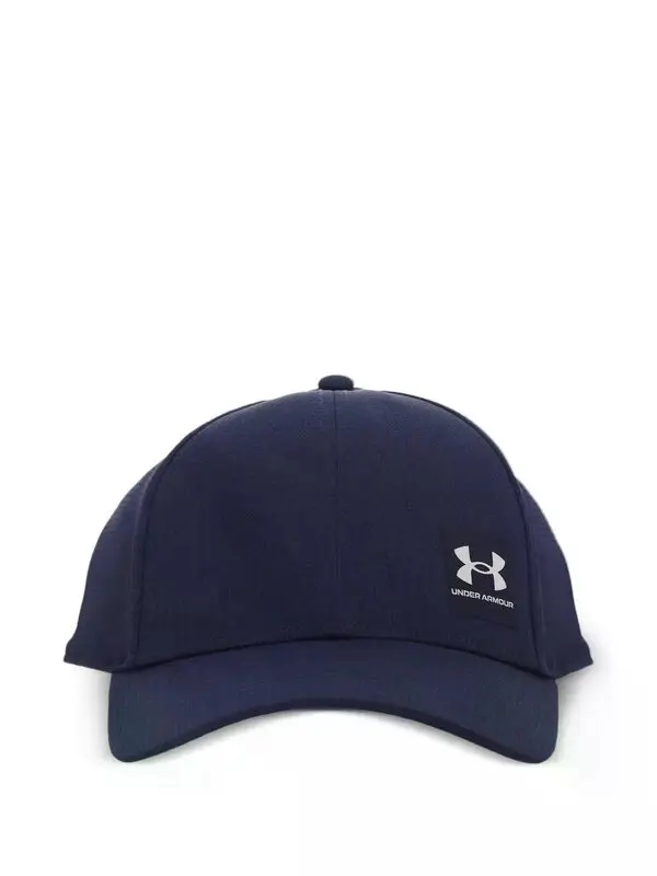 Under Armour Logo Patch Cap - Blue