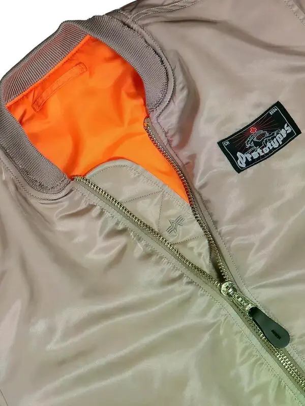 PROTOTYPES Sprayed Bomber Jacket