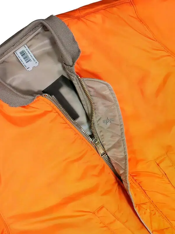 PROTOTYPES Sprayed Bomber Jacket