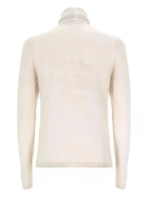 Lorena Antoniazzi Turtleneck Knit Sweater