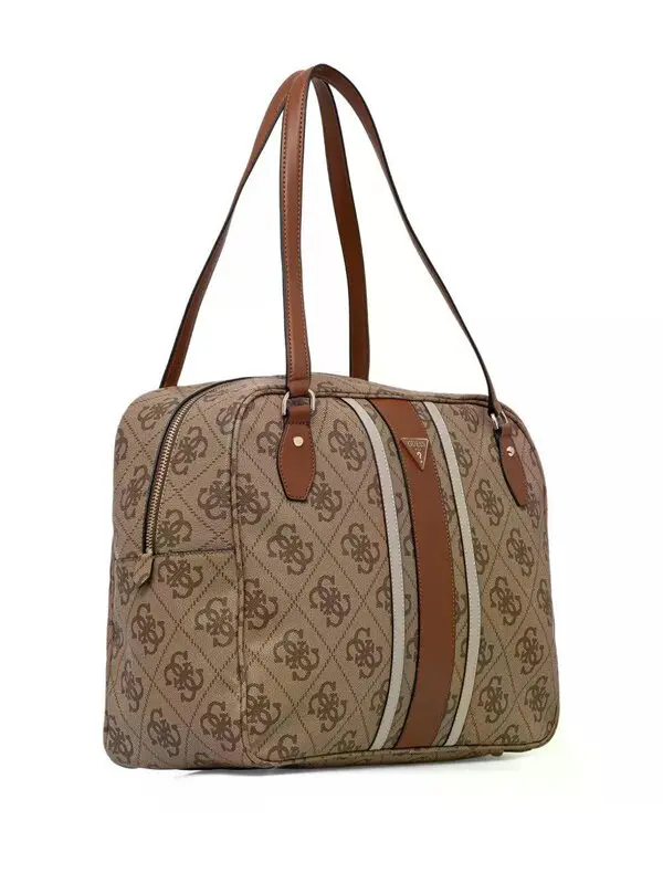 Guess Monogram Laptop Bag