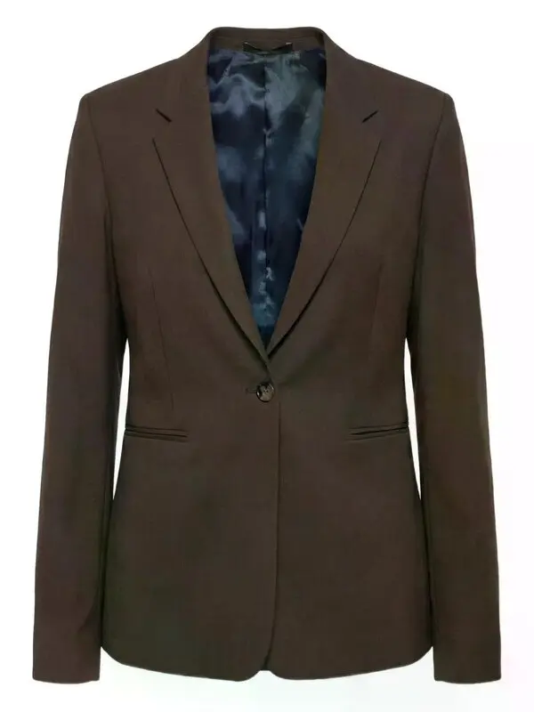 Paul Smith Single-breasted Blazer