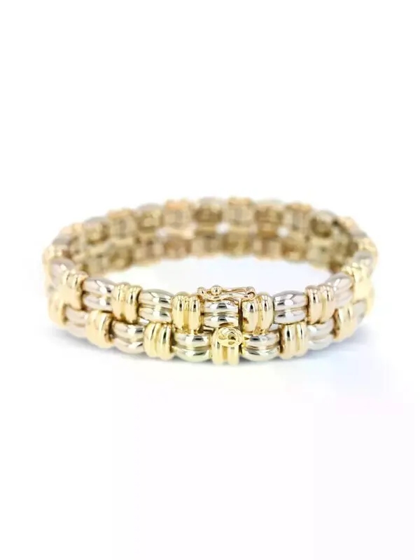 POIRAY 1980's Yellow Bracelet