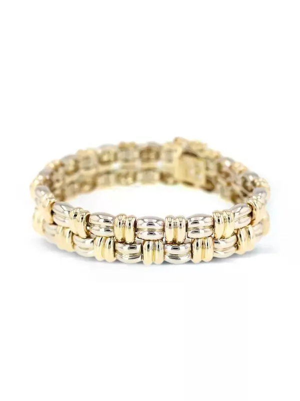 POIRAY 1980's Yellow Bracelet
