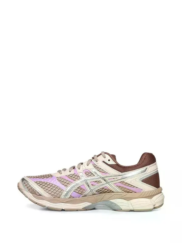 Asics Mesh Panelled Sneakers - Neutrals