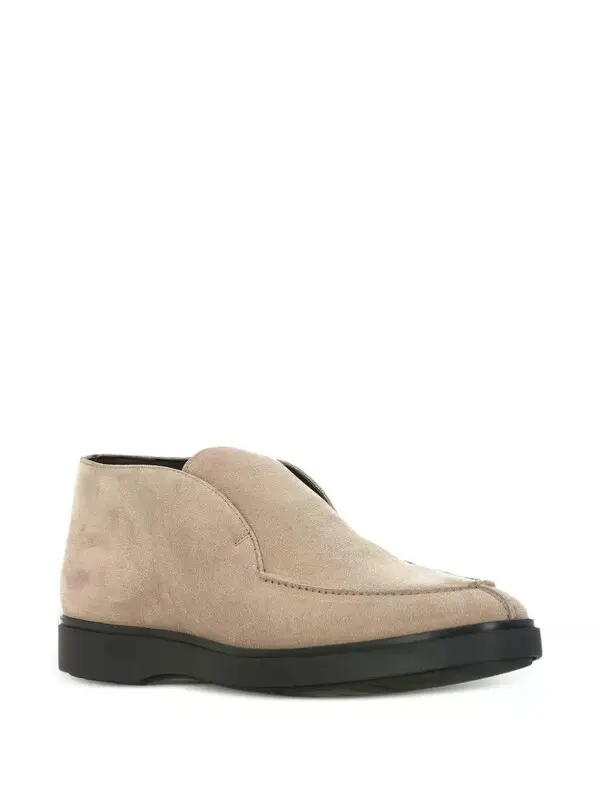 ORTIGNI Slip-on Desert Boots