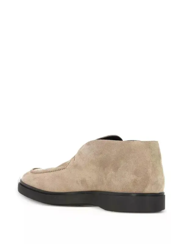 ORTIGNI Slip-on Desert Boots