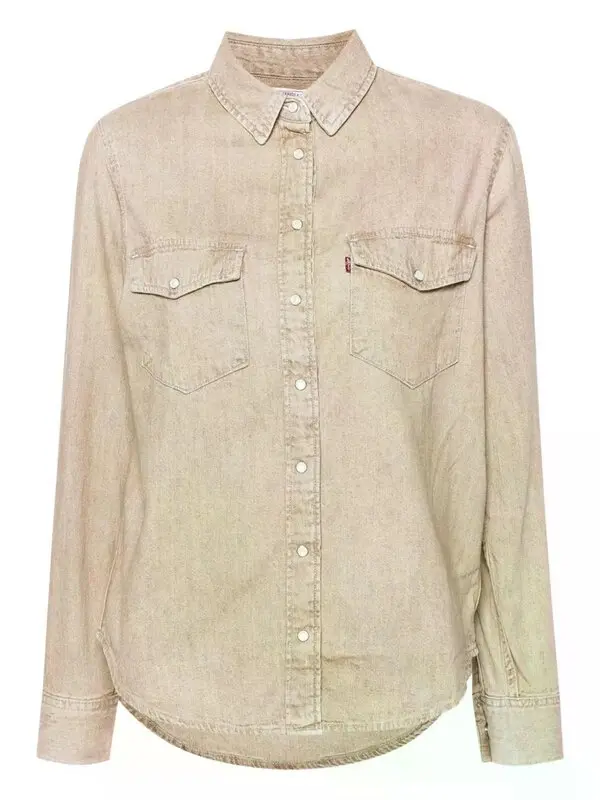 LEVI'S Flap-pocket Shirt