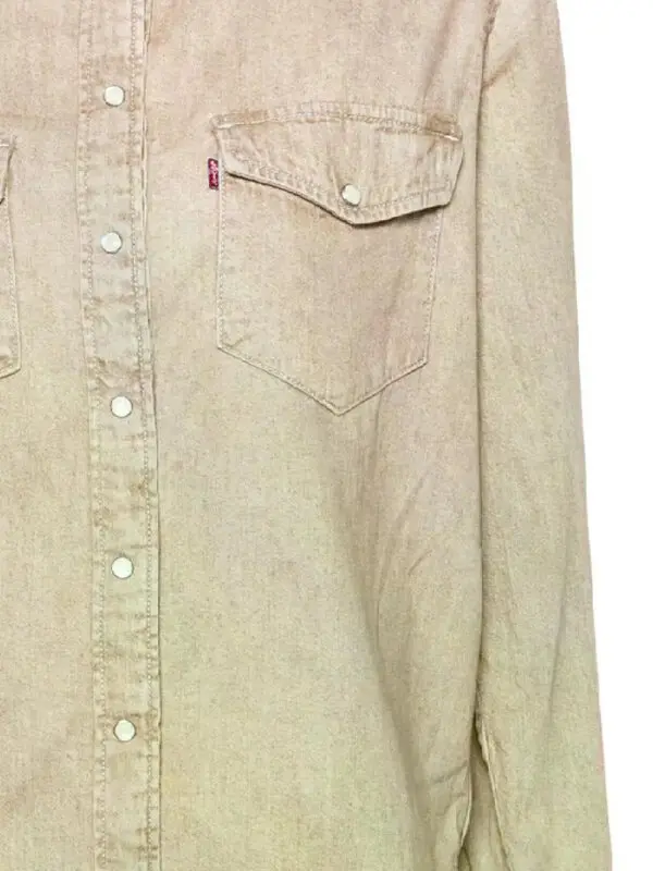 LEVI'S Flap-pocket Shirt