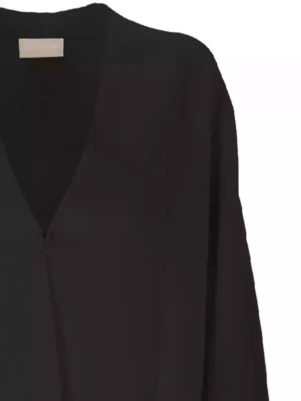 Hemisphere Open-front Cardigan