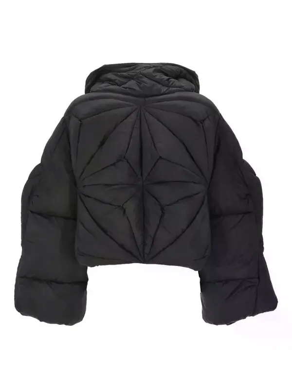 CANADIAN Diamond Geometric-quilted Jacket