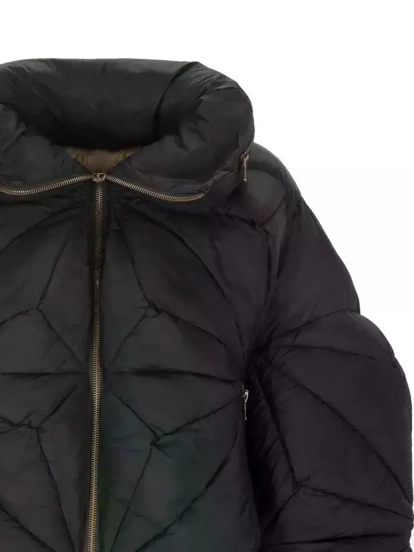 CANADIAN Diamond Geometric-quilted Jacket