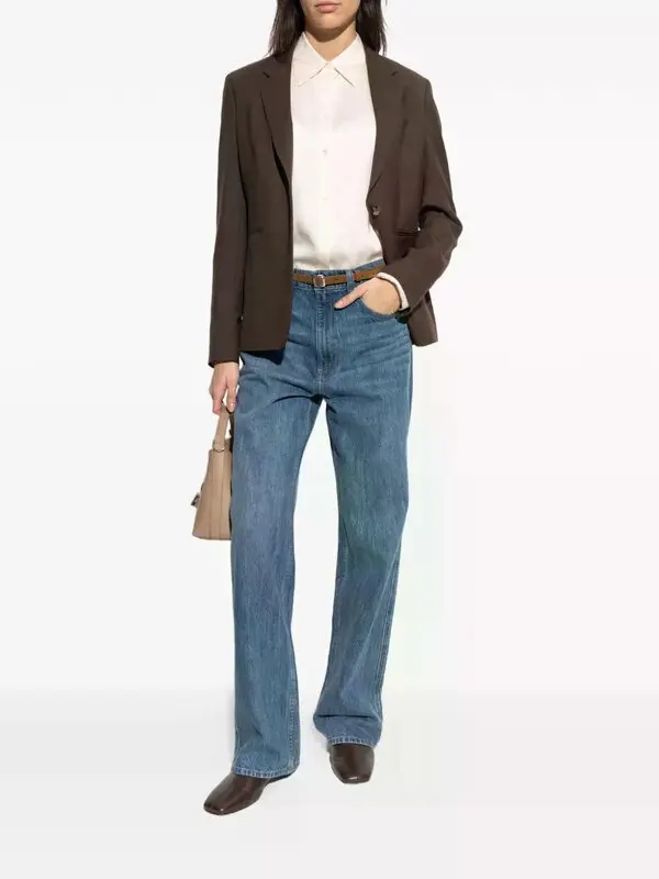 Paul Smith Buttoned Shirt - Neutrals