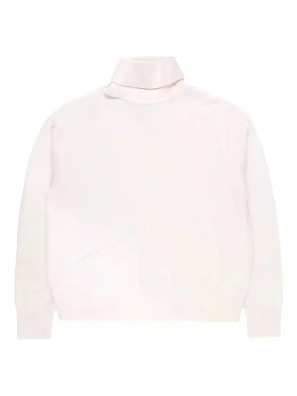 TWP Roll-neck Pullover