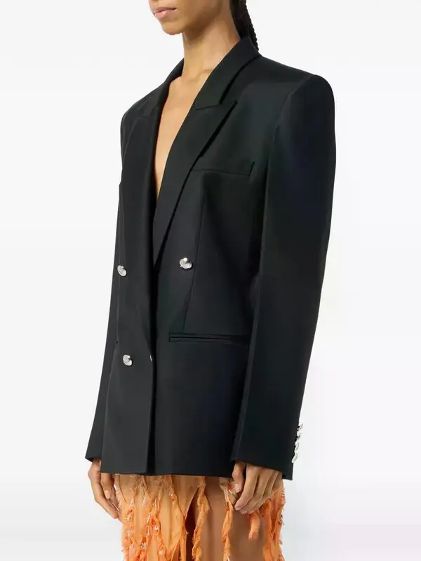 Blumarine Double-breasted Blazer