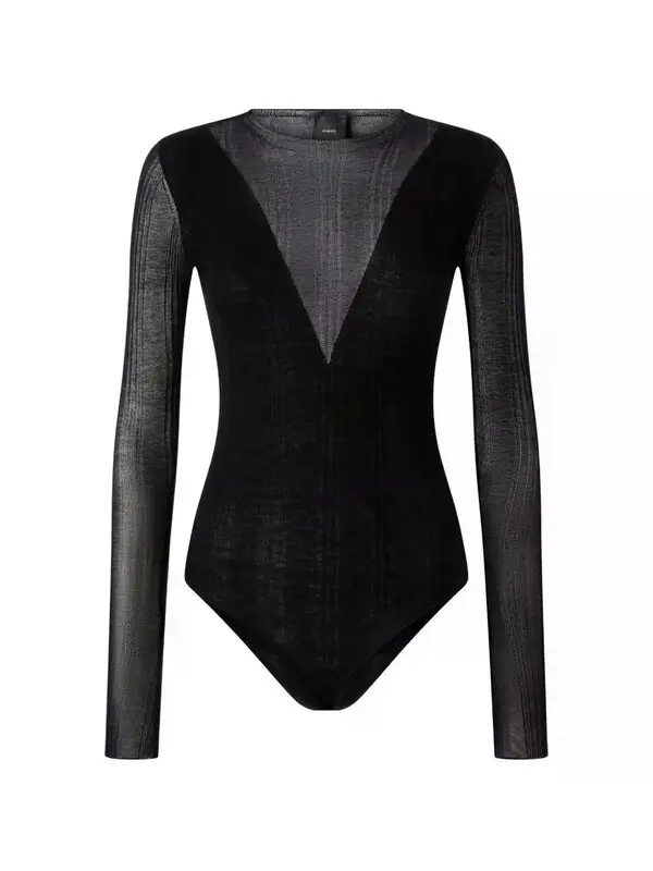 Pinko Long-sleeve Bodysuit