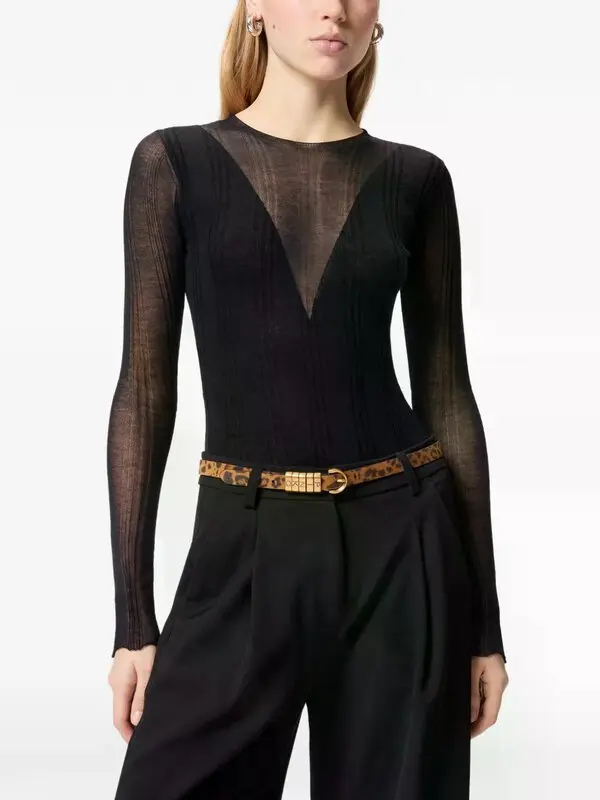 Pinko Long-sleeve Bodysuit