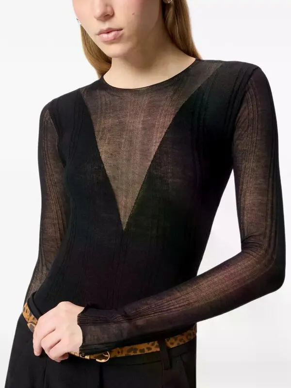 Pinko Long-sleeve Bodysuit