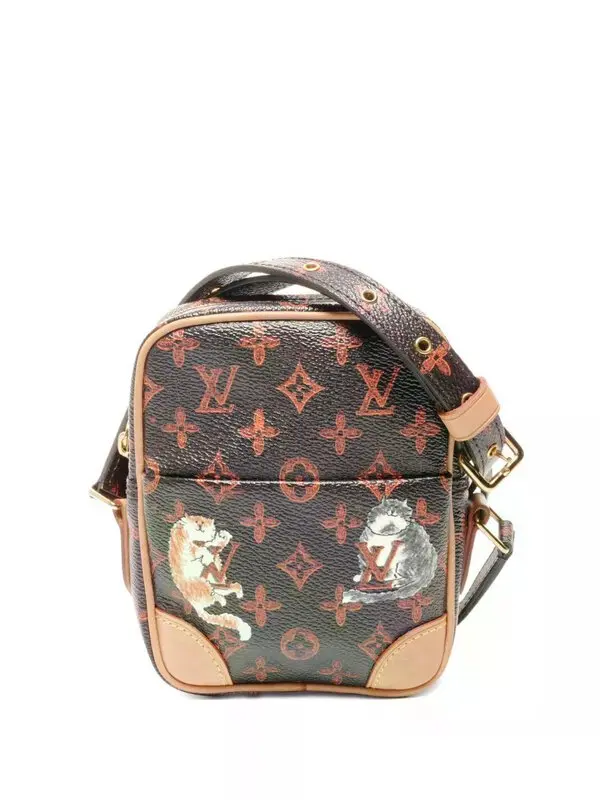 LOUIS VUITTON 2018 Monogram Shoulder Bag