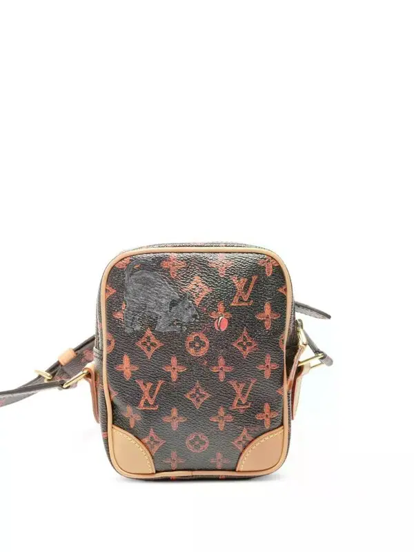 LOUIS VUITTON 2018 Monogram Shoulder Bag