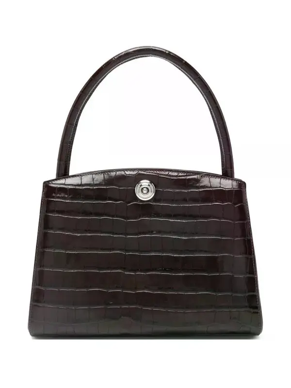LIFFNER Pushlock Lady Tote Bag