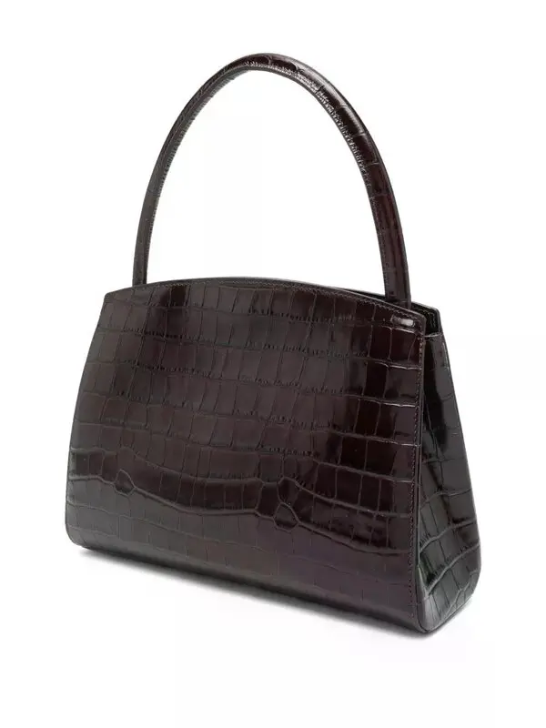 LIFFNER Pushlock Lady Tote Bag