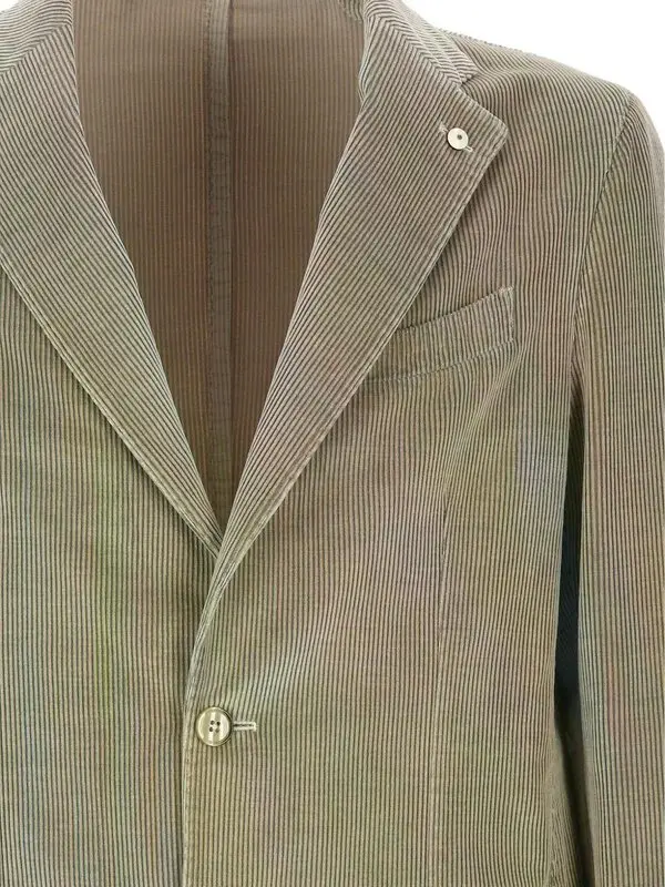 L.B.M. 1911 Corduroy Blazer
