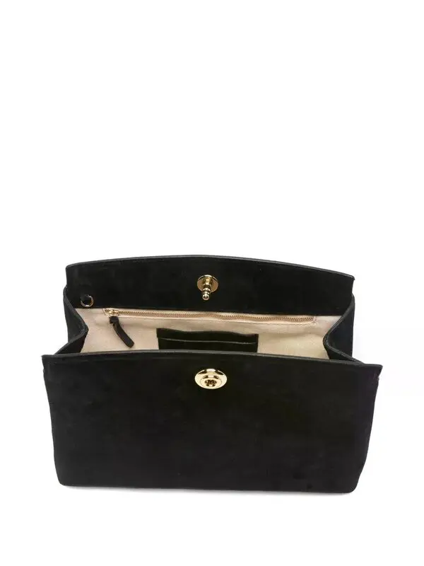 LIFFNER Pushlock Clutch - Black