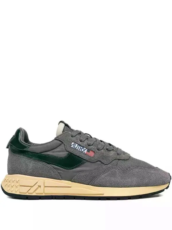AUTRY Panelled Sports Trainers