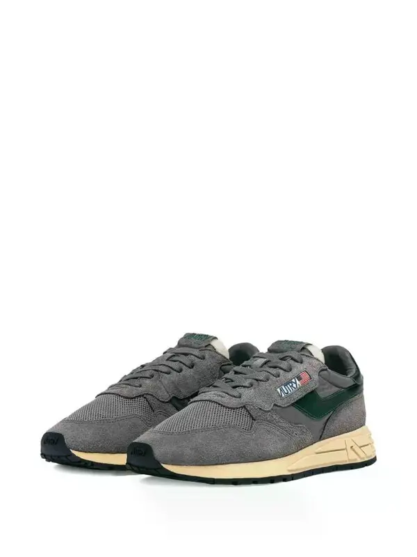 AUTRY Panelled Sports Trainers