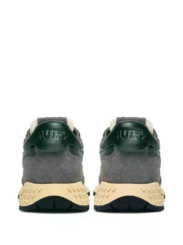 AUTRY Panelled Sports Trainers
