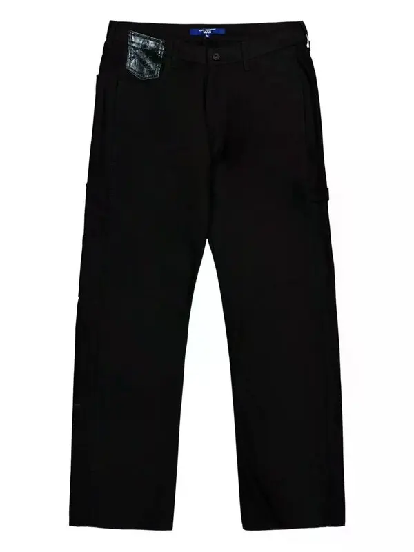 Comme Des Garçons Paneled Pocket Jeans
