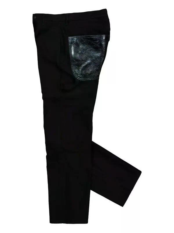 Comme Des Garçons Paneled Pocket Jeans