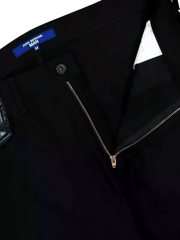 Comme Des Garçons Paneled Pocket Jeans
