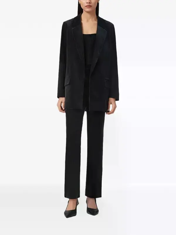 ALLSAINTS Elasticated-waist Trousers