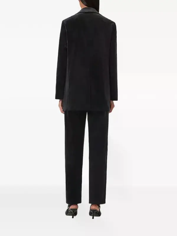 ALLSAINTS Elasticated-waist Trousers