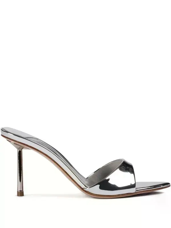 LE SILLA Bella Sandals - Silver